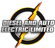 Login - Diesel Auto Electric